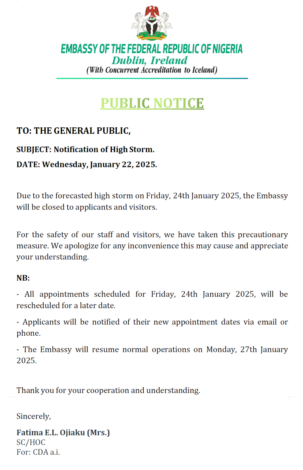 Visa Types & Requirements